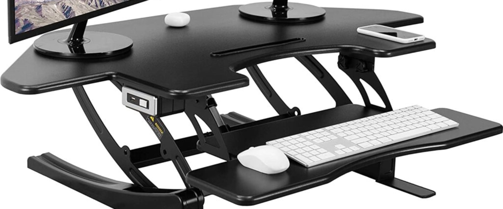 Standing Desk Risers: Features, Benefits, and More