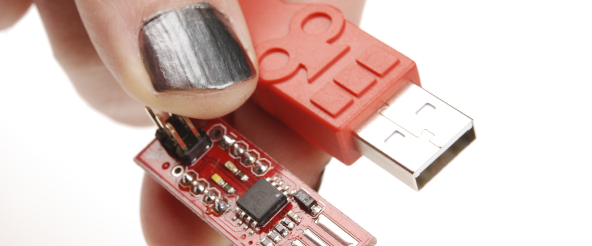 Understanding Built-in USB Ports